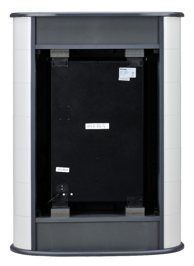 Dimplex Scandic Eco Optiflame | Vuurkorfwinkel.nl