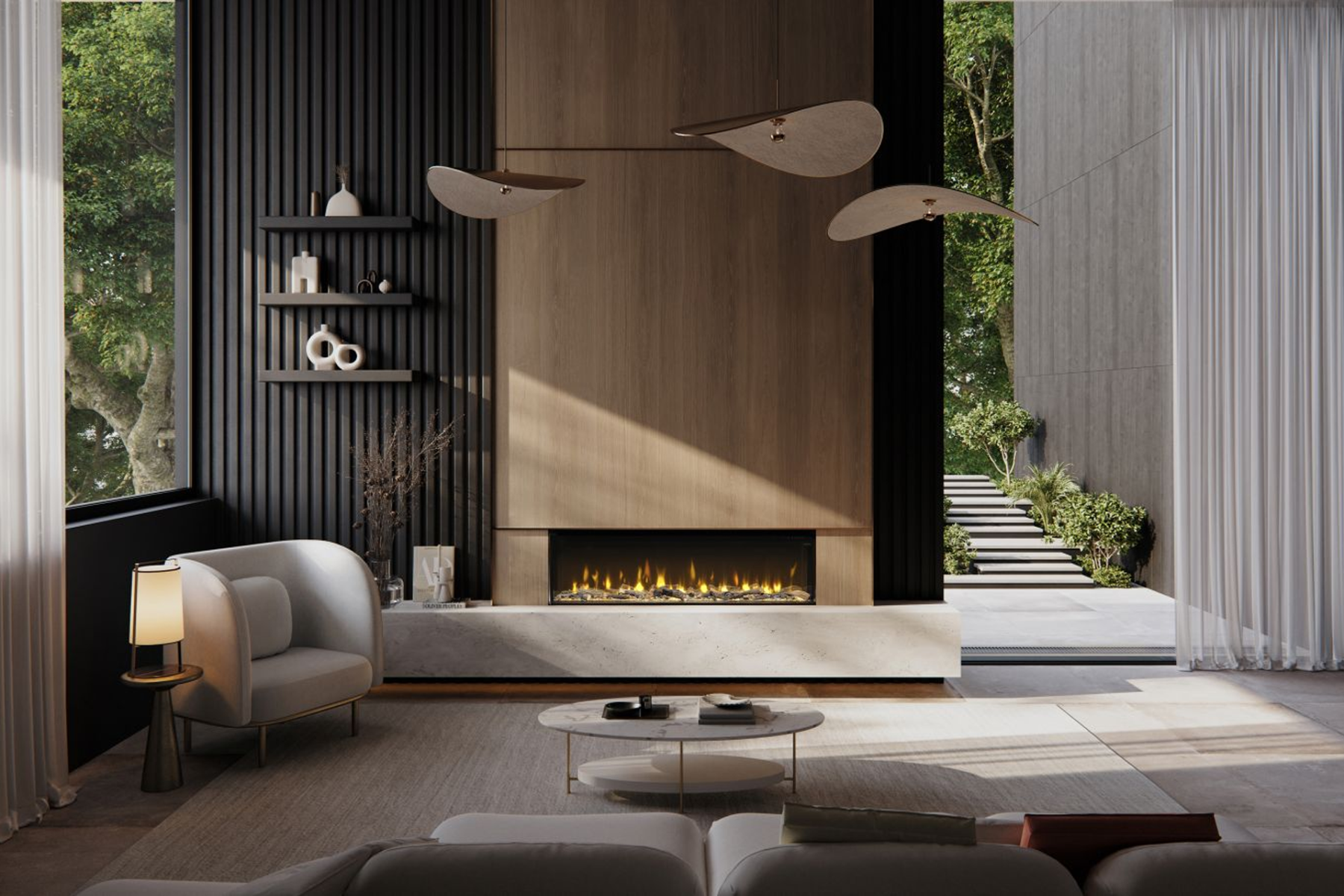 Dimplex Ignite Bold 60” | Elektrische haard