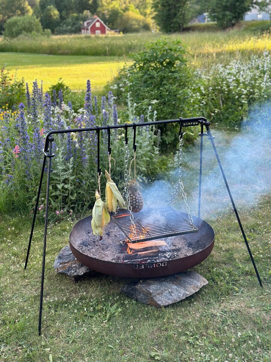 BonFeu BonBridge fire Bridge | Vuurkorfwinkel.nl
