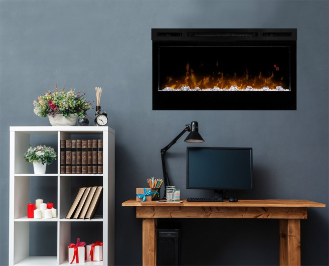 Dimplex Prism 34'' Optiflame | Vuurkorfwinkel.nl