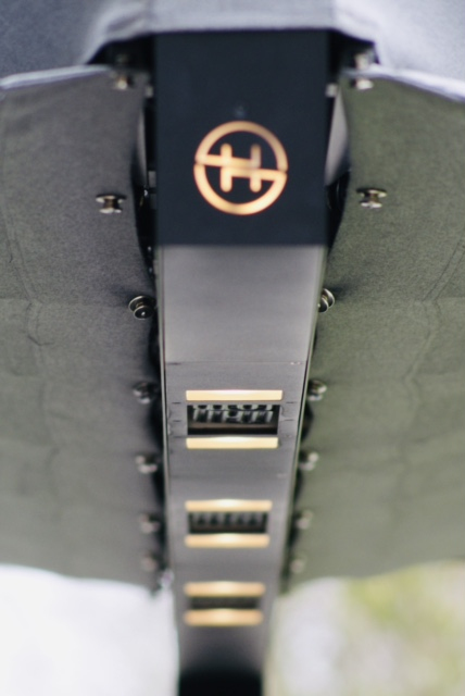 Heatsail LEAF Terrasverwarmer / Zonnescherm