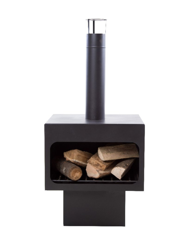 Redfire Jersey XL Zwart | Vuurkorfwinkel.nl