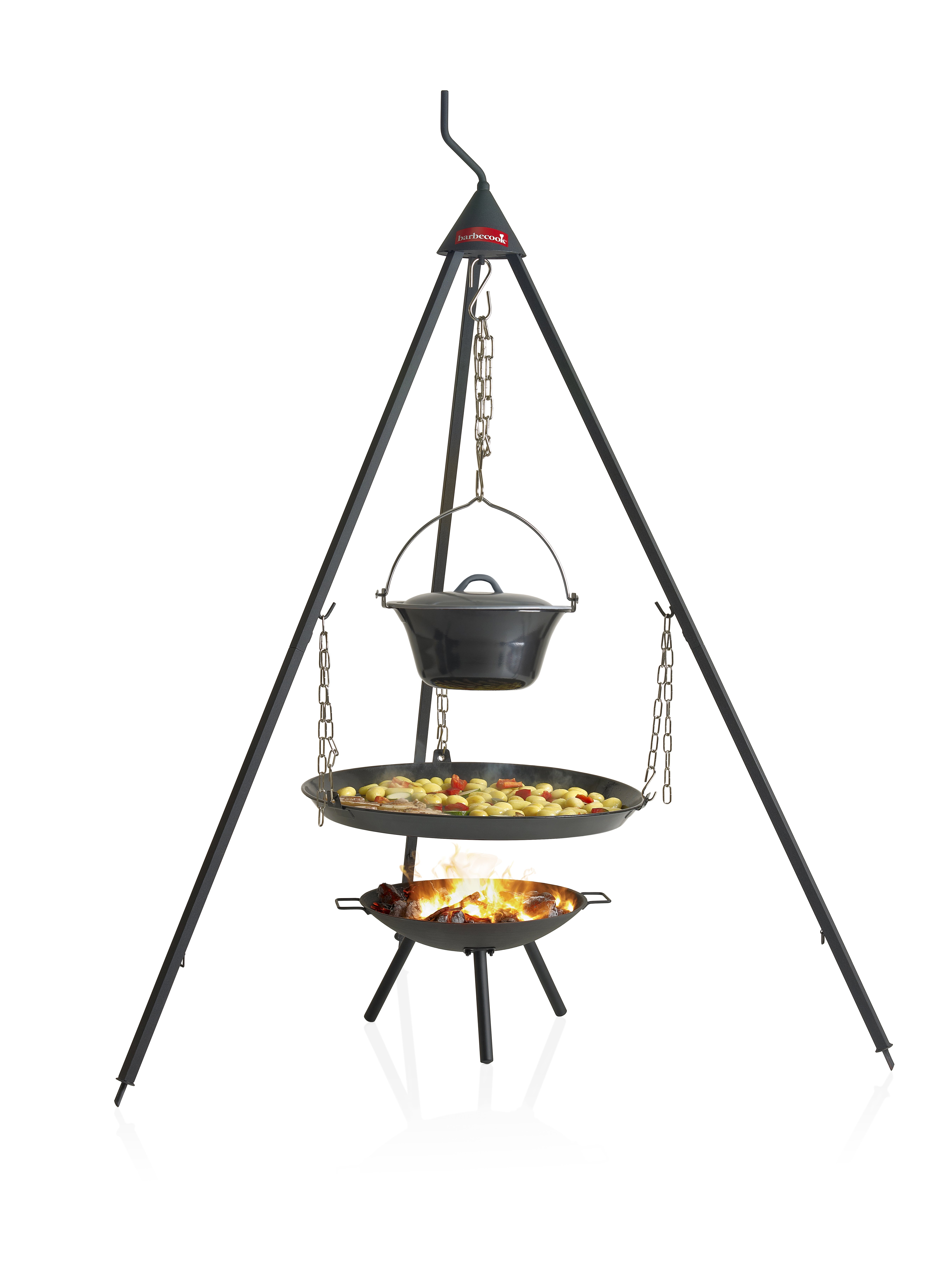 Barbecook driepoot